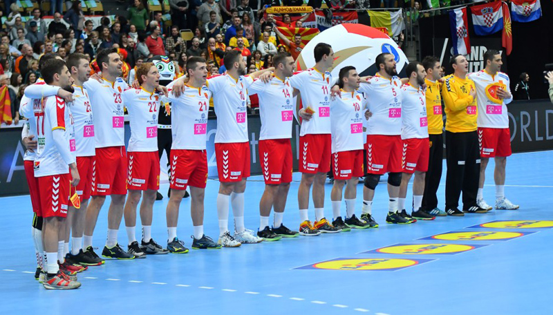 Победа на Македонија за успешен старт на СП 2019 • WebOhrid