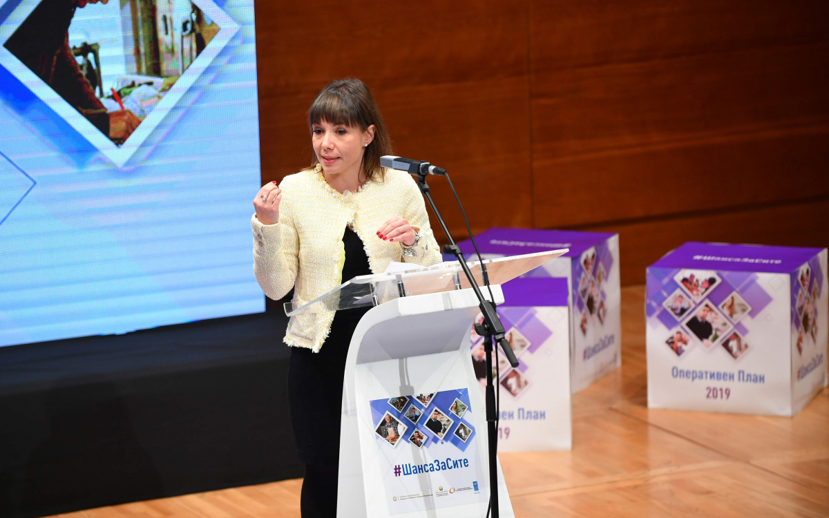 Презентација на Оперативниот план за вработување 2019 • WebOhrid