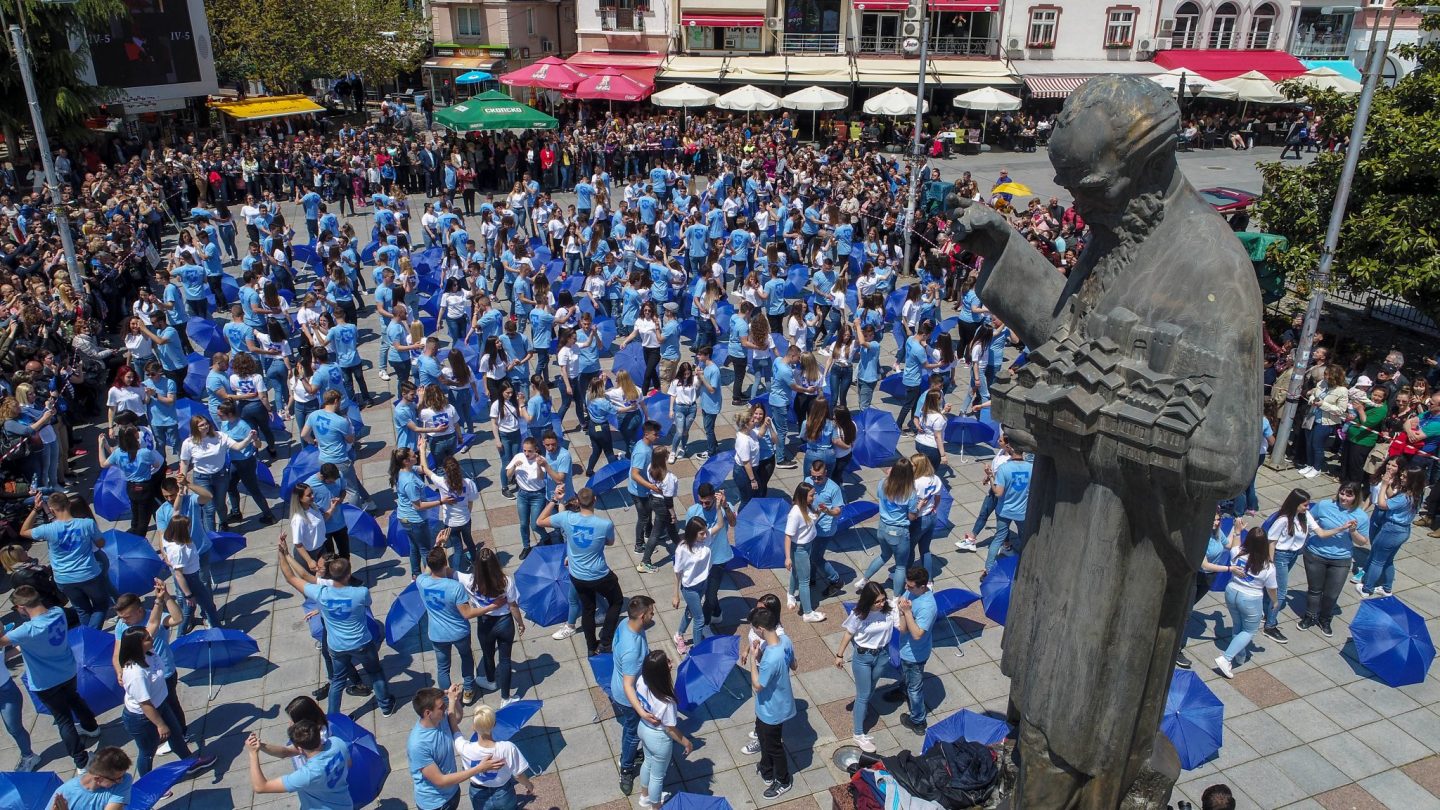 Матурска парада 2019 • WebOhrid