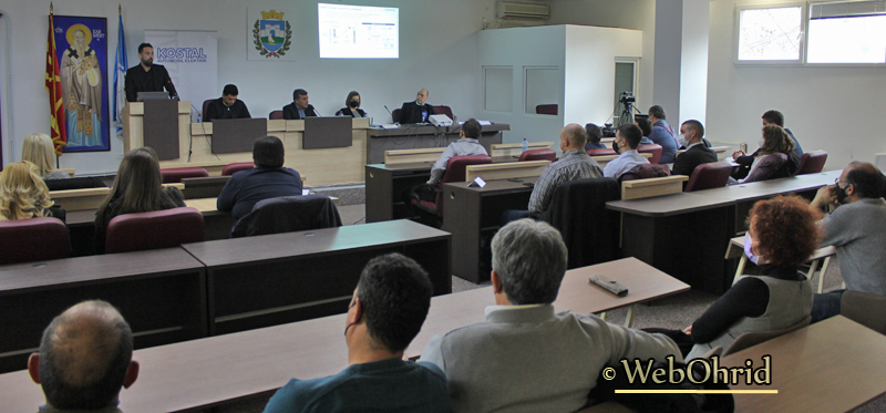 Успешна реализација на обуката за наставници и ученици во „Костал“ Македонија • WebOhrid