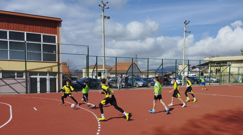 Спортски ден во Велгошти • WebOhrid