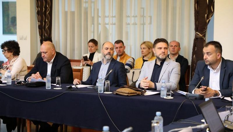 Јавна расправа за Предлог законот за помилување • Webohrid