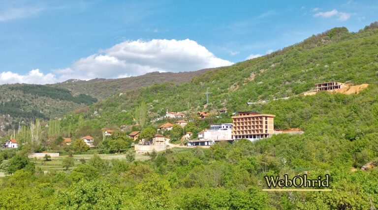 Кривична пријава за охриѓанец кој неовластено изградил објект за времено сместување во Рамне