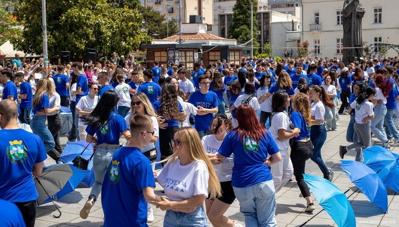 Матурска парада 2024 • WebOhrid