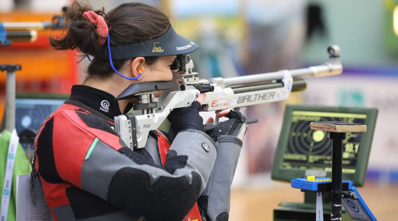 Анастасија Мојсовска – учесник на ОИ Париз 2024 • WebOhrid