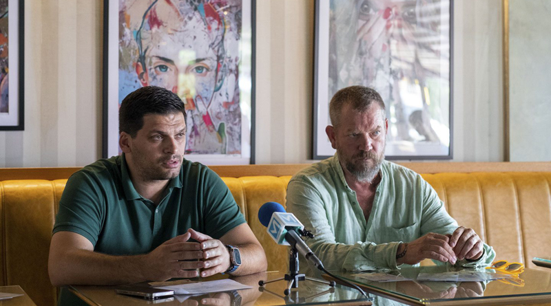 Започнува охридскиот вински фестивал - Ohrid Wine Festival 2024 • WebOhrid