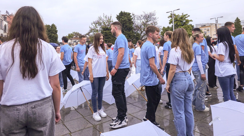 Матурска парада 2025 • WebOhrid